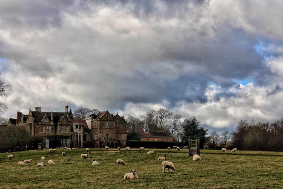 Northants Walk: Badby & Fawsley 11/01/14 | The Helpful Hiker