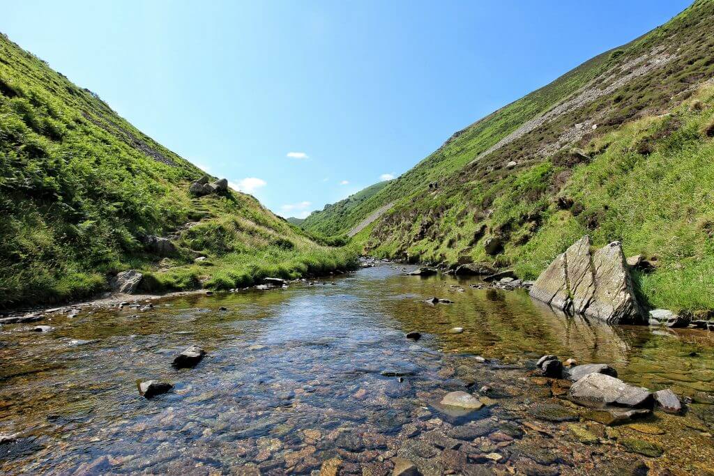 Discover the Heddon Valley – The Helpful Hiker