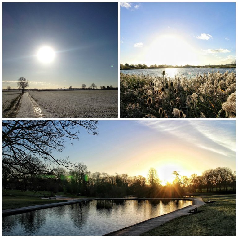 5 Reasons I love getting outdoors in the winter – The Helpful Hiker