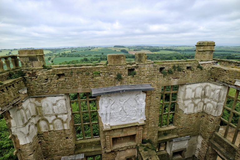 Hardwick Hall – The Helpful Hiker