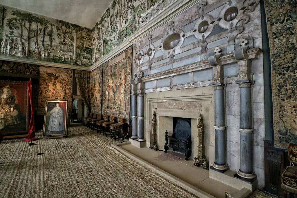 Hardwick Hall – The Helpful Hiker