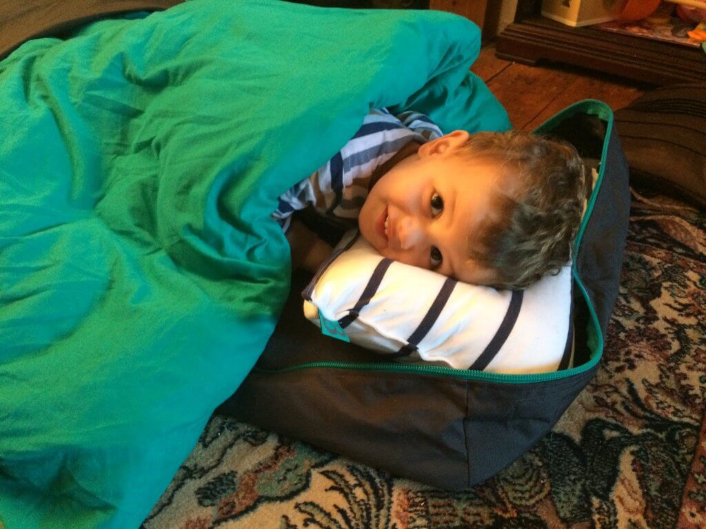 Review: Bundle Bed – The Helpful Hiker