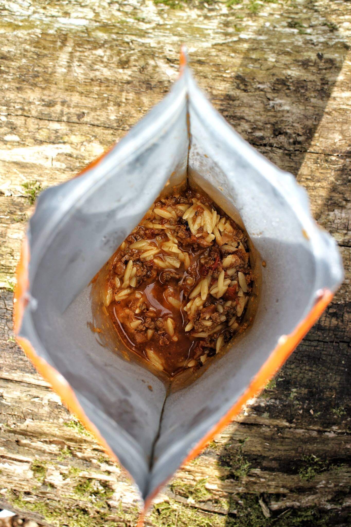 Review: FIREPOT Meals by Outdoorfood.com – The Helpful Hiker