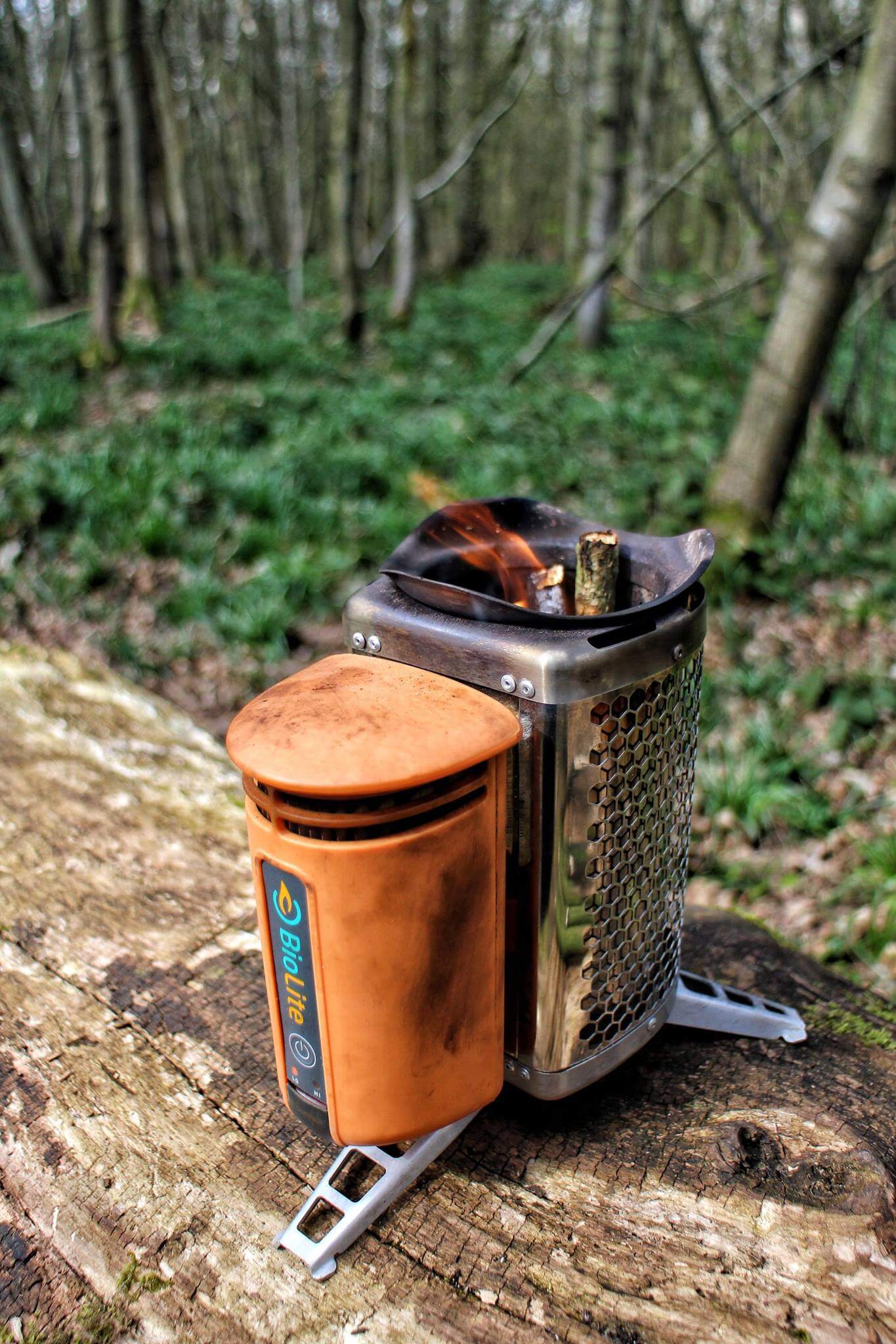 Review: FIREPOT Meals by Outdoorfood.com – The Helpful Hiker
