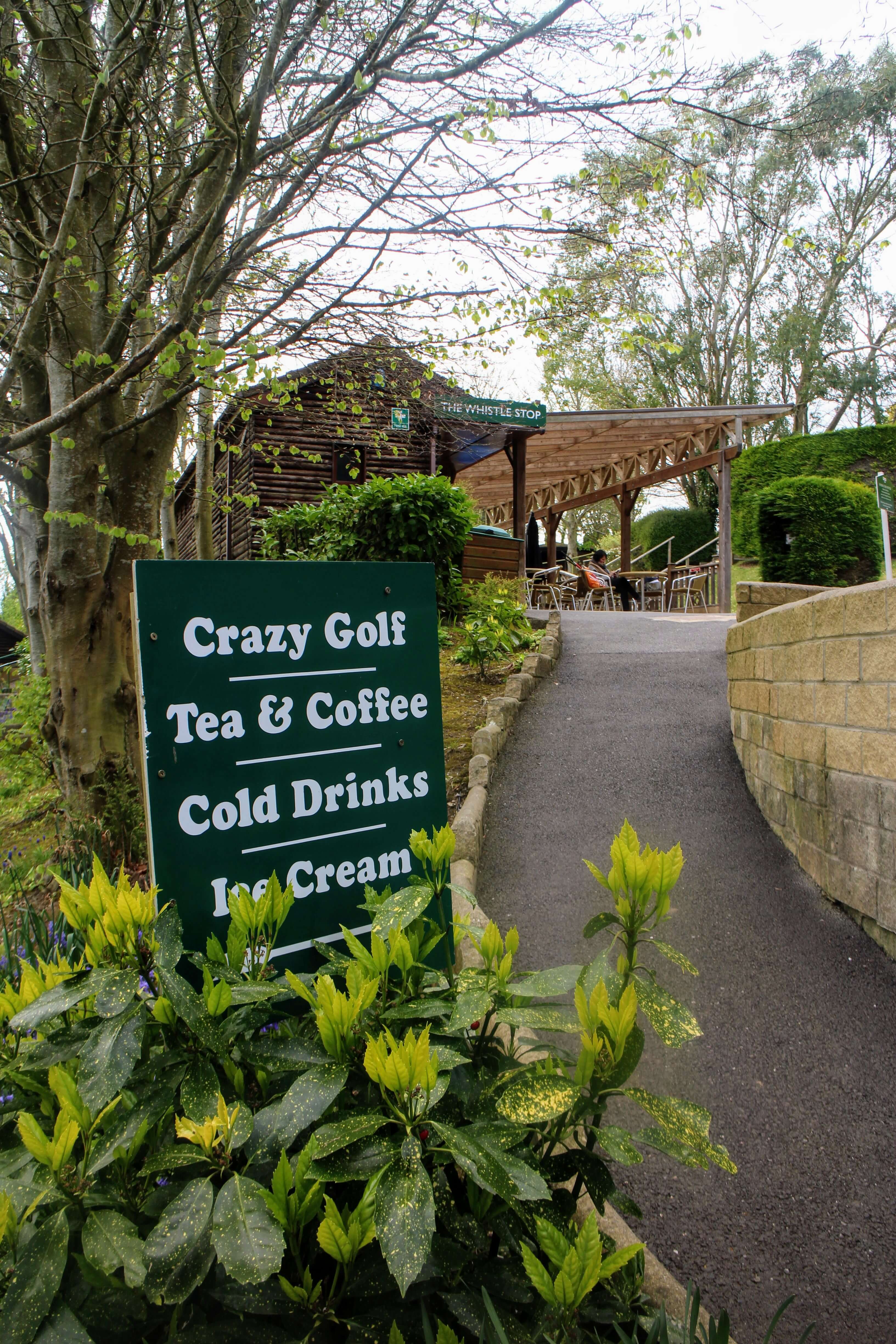 Pecorama: The best toddler day out ever? | The Helpful Hiker