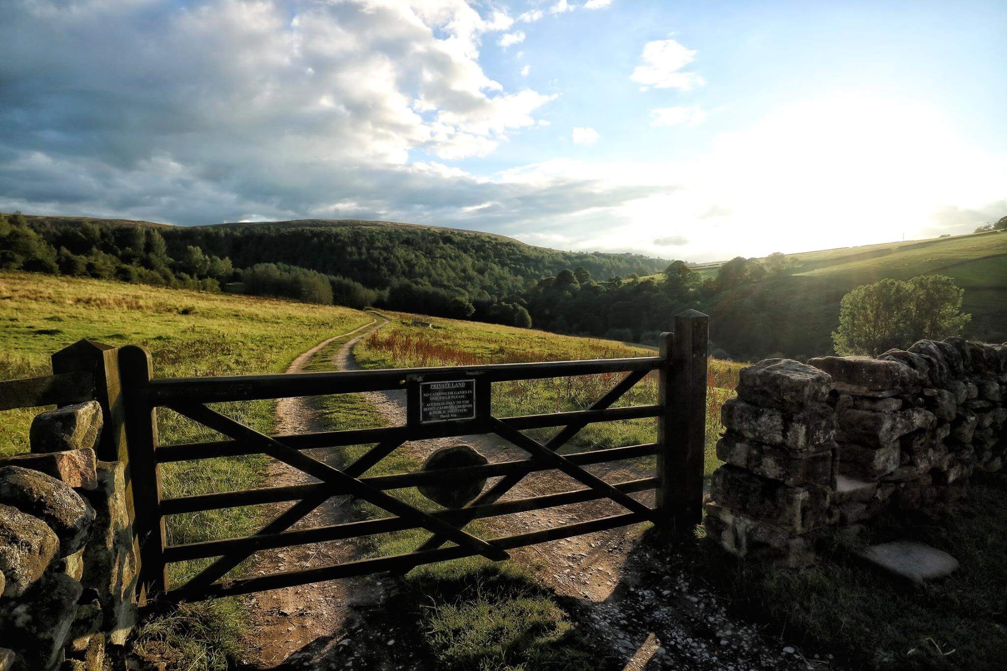 Gradbach scout camp – The Helpful Hiker