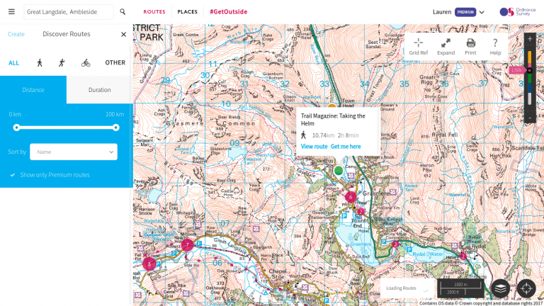 How to use OS Maps – The Helpful Hiker