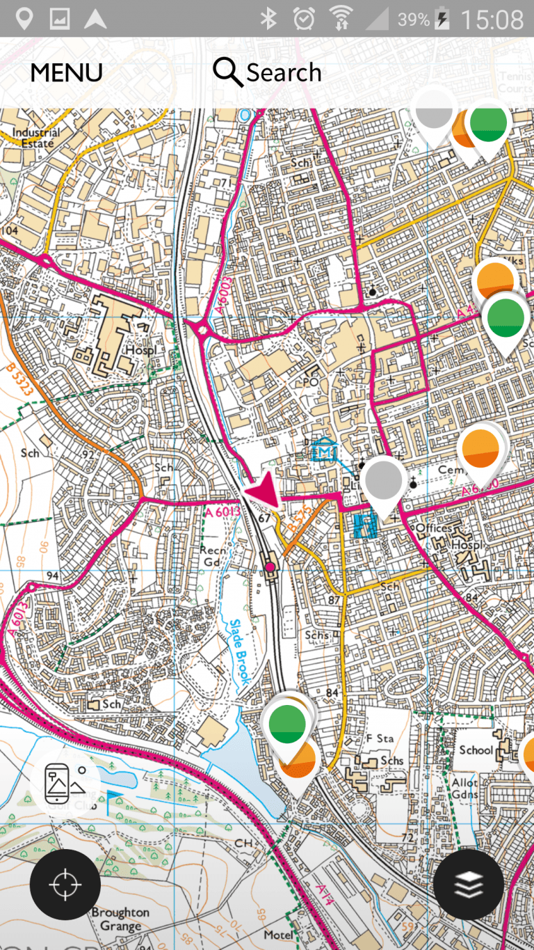 How to use OS Maps – The Helpful Hiker