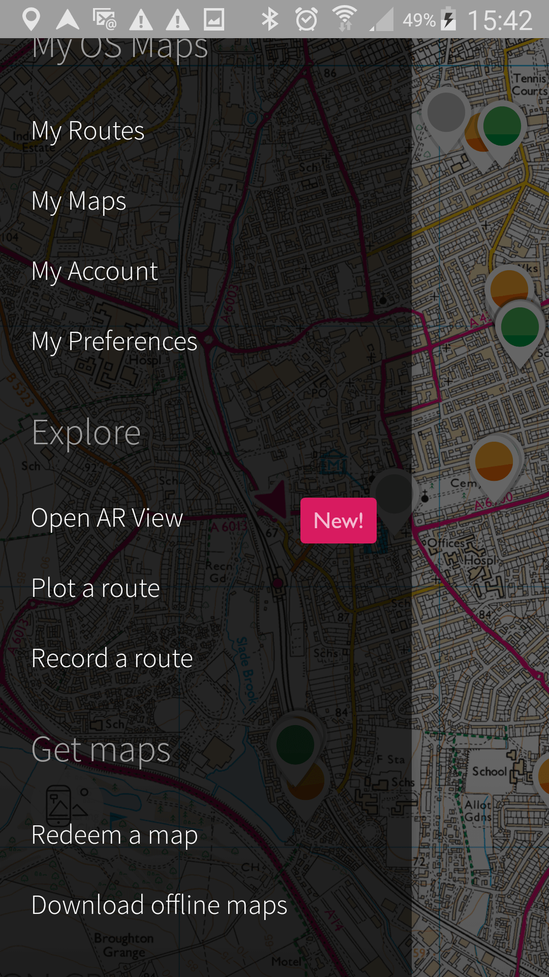 How to use OS Maps – The Helpful Hiker