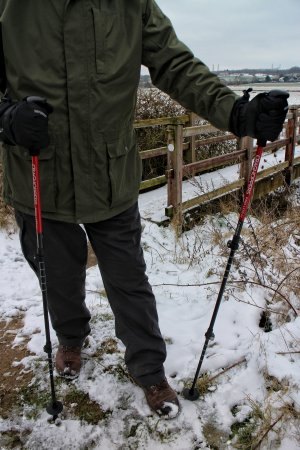 5 Reasons you should use Walking Poles – The Helpful Hiker