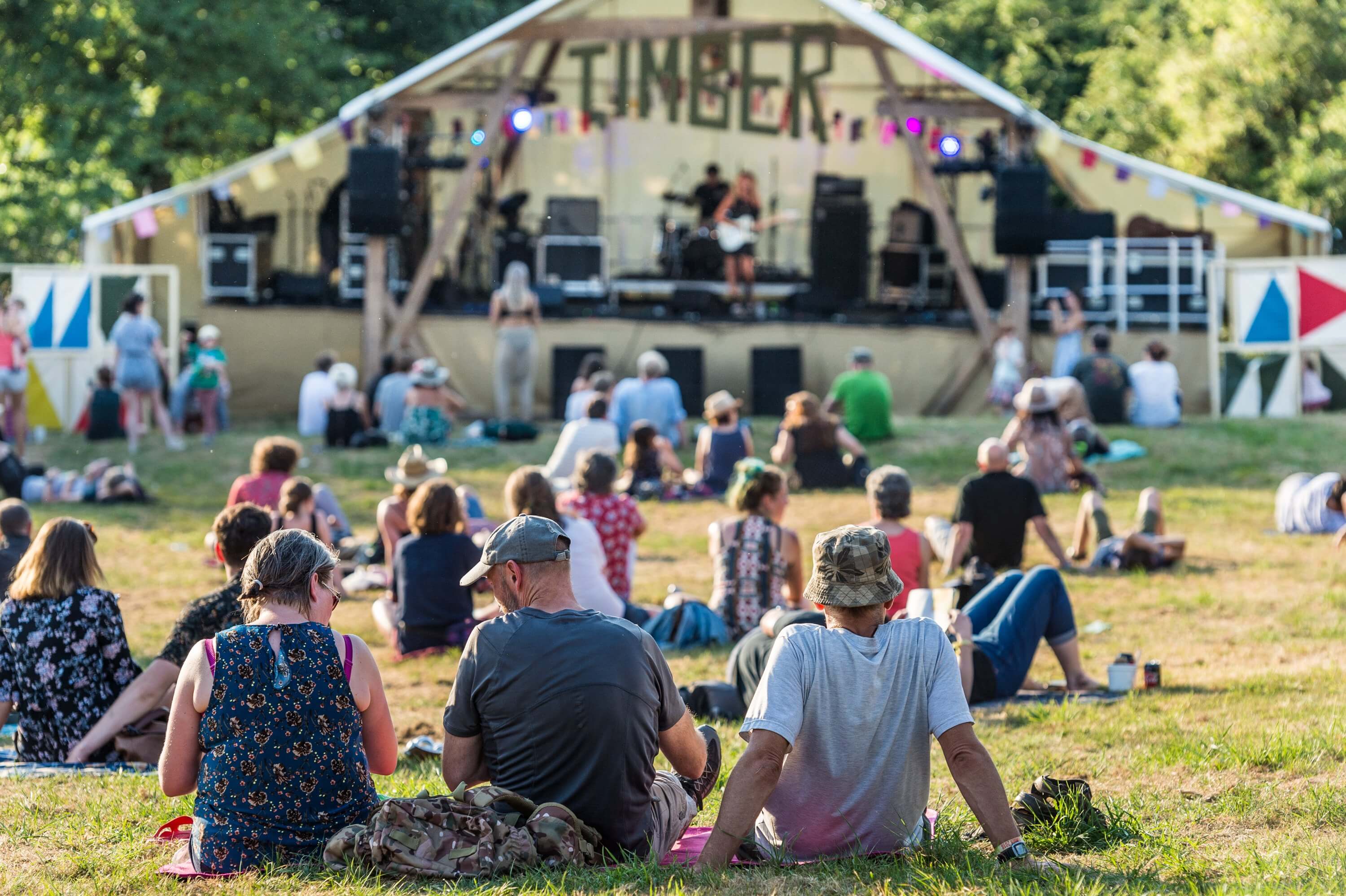 Review: Timber Festival 2018 | The Helpful Hiker