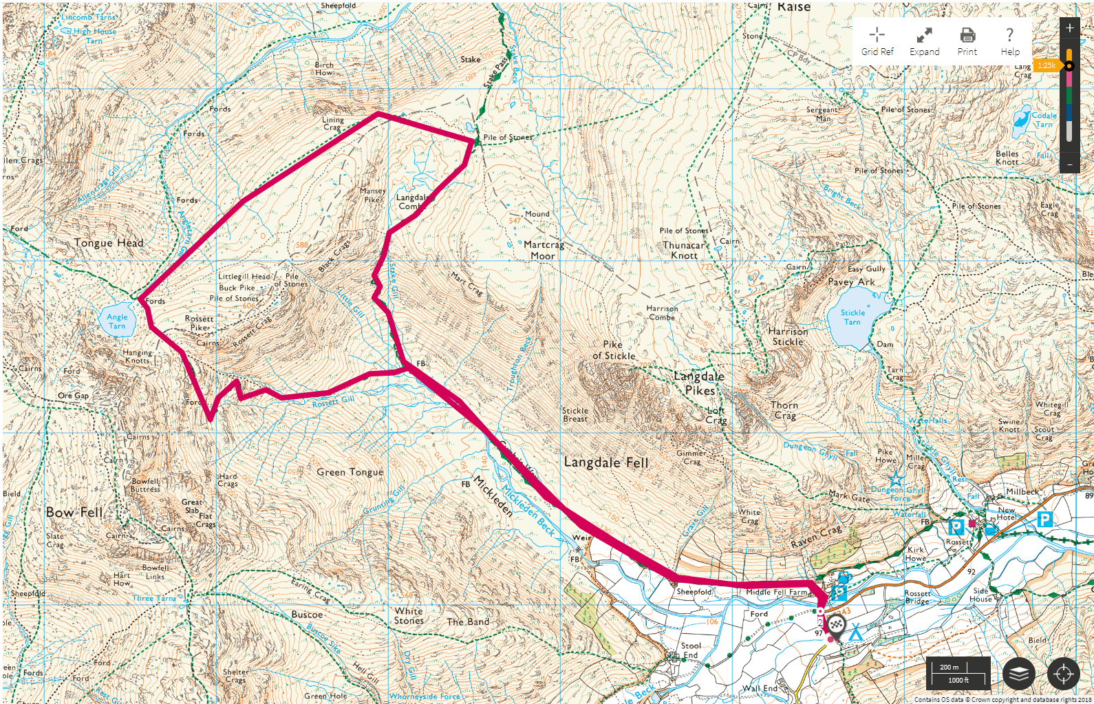 Cumbria Way Walk – The Helpful Hiker