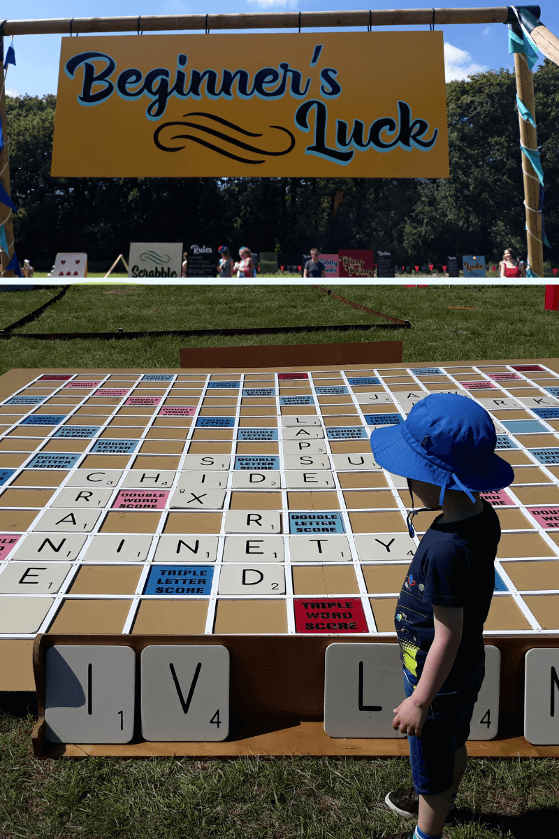 beginners luck – The Helpful Hiker