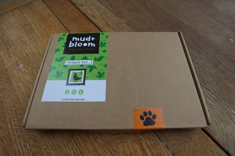 Review: Mud and Bloom Box – The Helpful Hiker