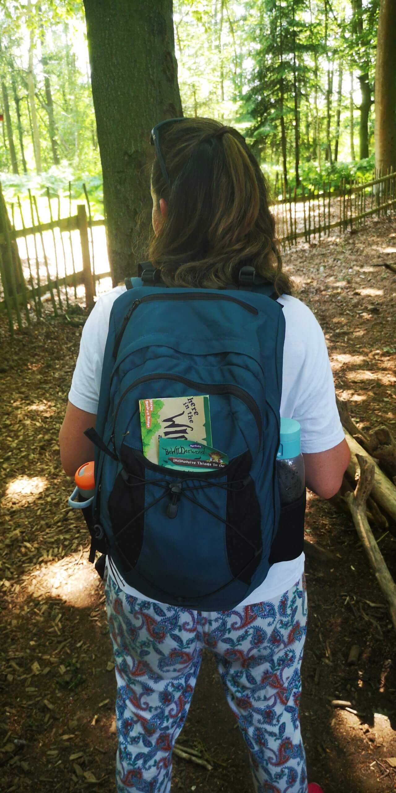 What to Pack for a Family Day Out – With printable list! – The Helpful ...