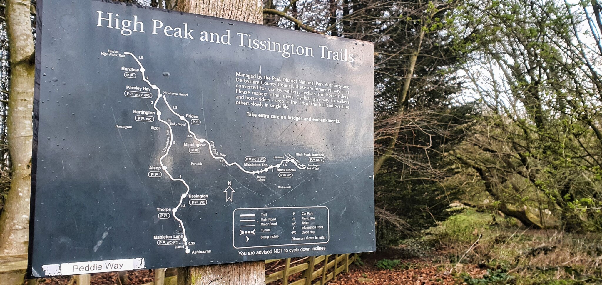 Review: Ashbourne Heights Holiday Park – The Helpful Hiker