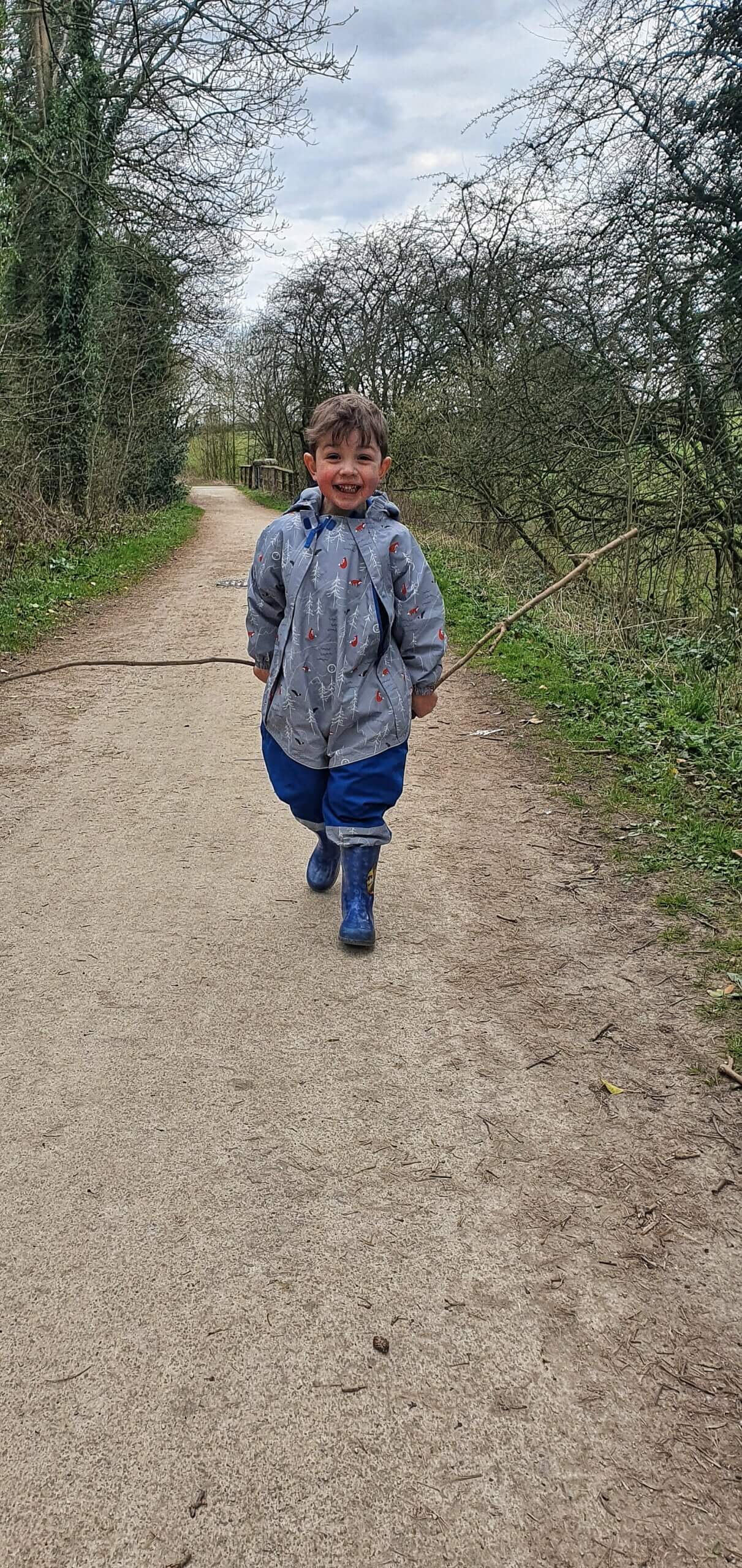 Review: Ashbourne Heights Holiday Park – The Helpful Hiker