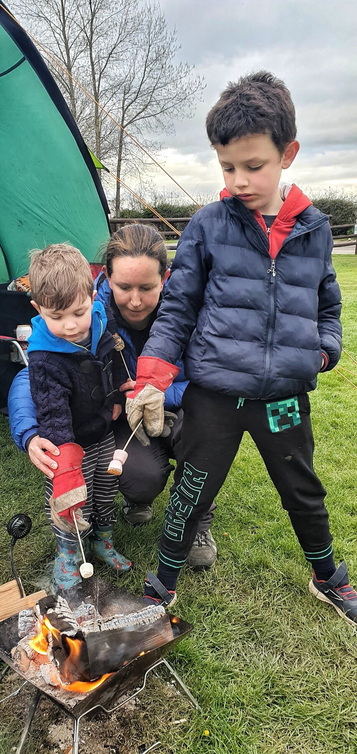 Review: Ashbourne Heights Holiday Park – The Helpful Hiker