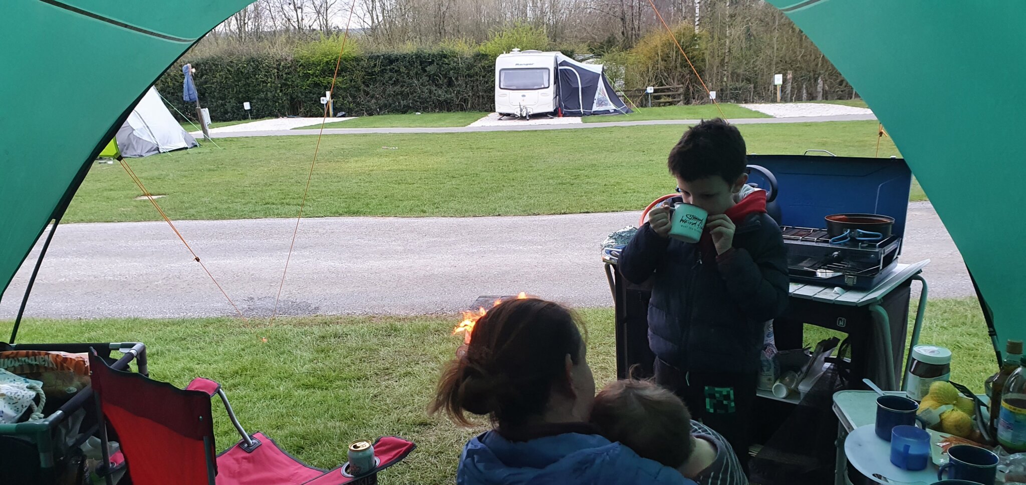 Review: Ashbourne Heights Holiday Park – The Helpful Hiker