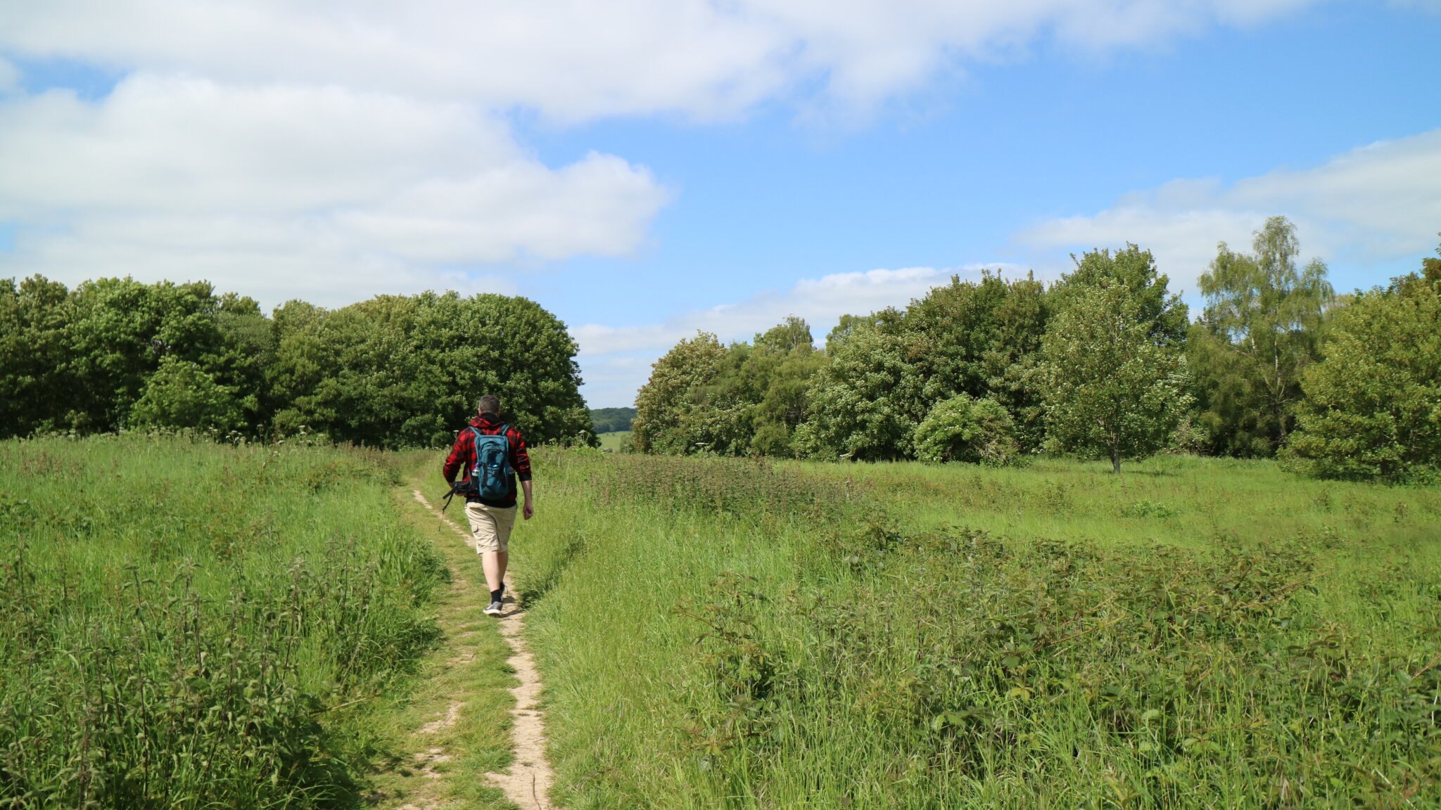 Hampshire Pub Walk – The Helpful Hiker
