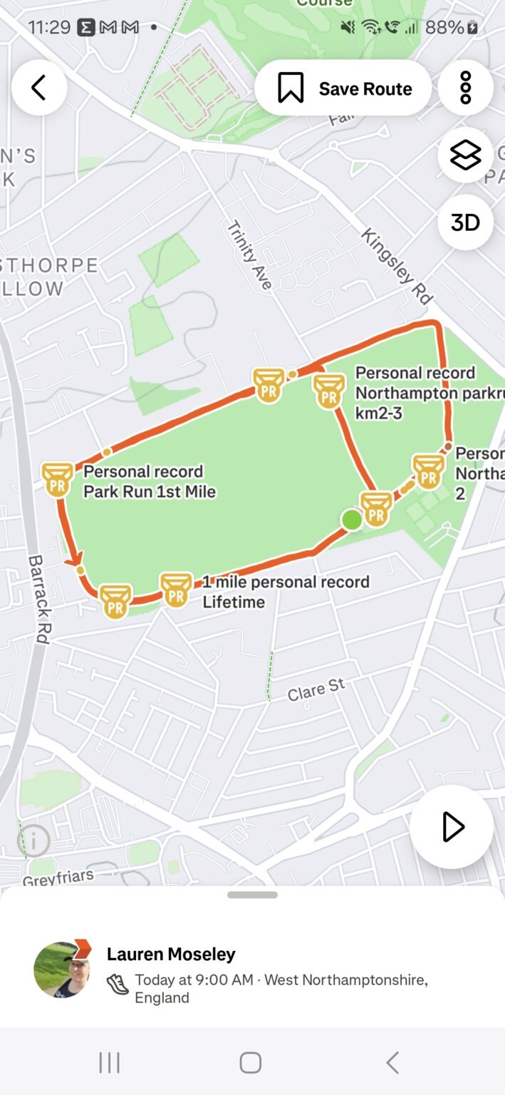 The Beginner’s Guide to Parkrun – The Helpful Hiker