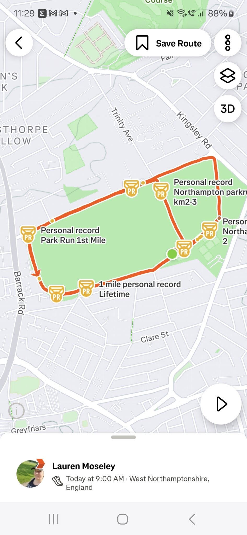 The Beginner’s Guide to Parkrun – The Helpful Hiker