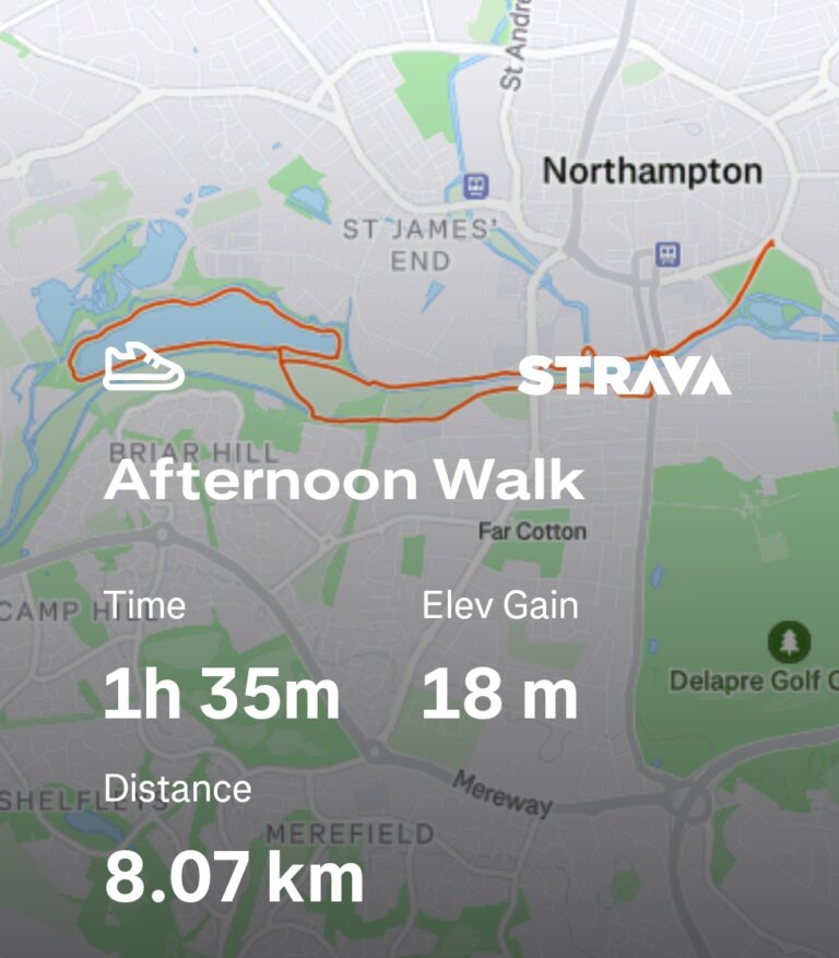 Northampton Landmarks Walk – The Helpful Hiker